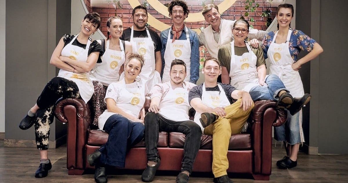 “MasterChef Celebrity Chile” definió a sus tres finalistas - Diarios en Red